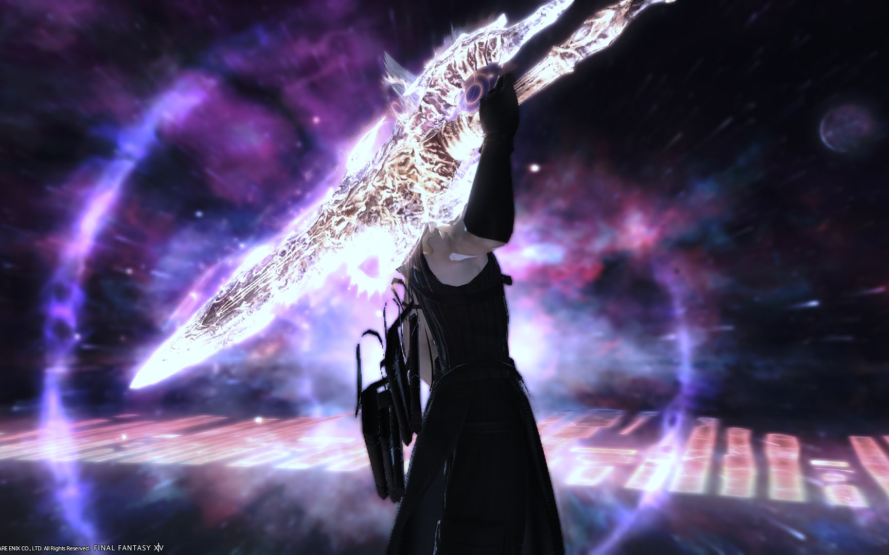 【FF14】极火天王卢比坎特歼殛战 舞者D3第一视角