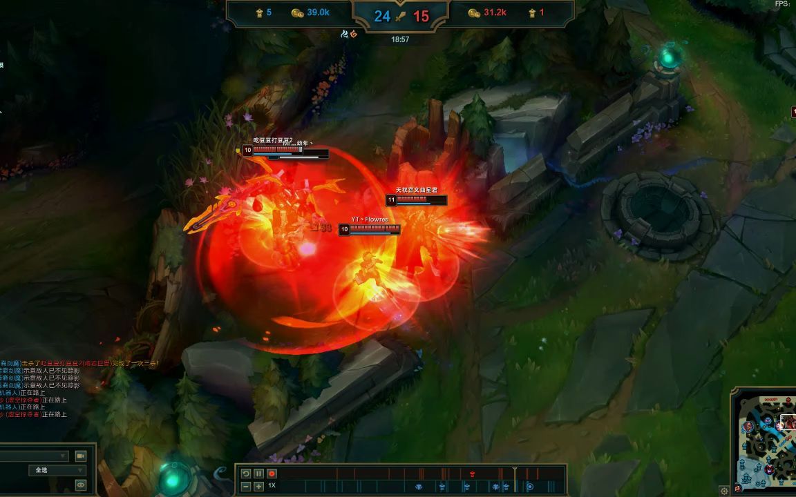 刚改装备的剑魔_哔哩哔哩bilibili