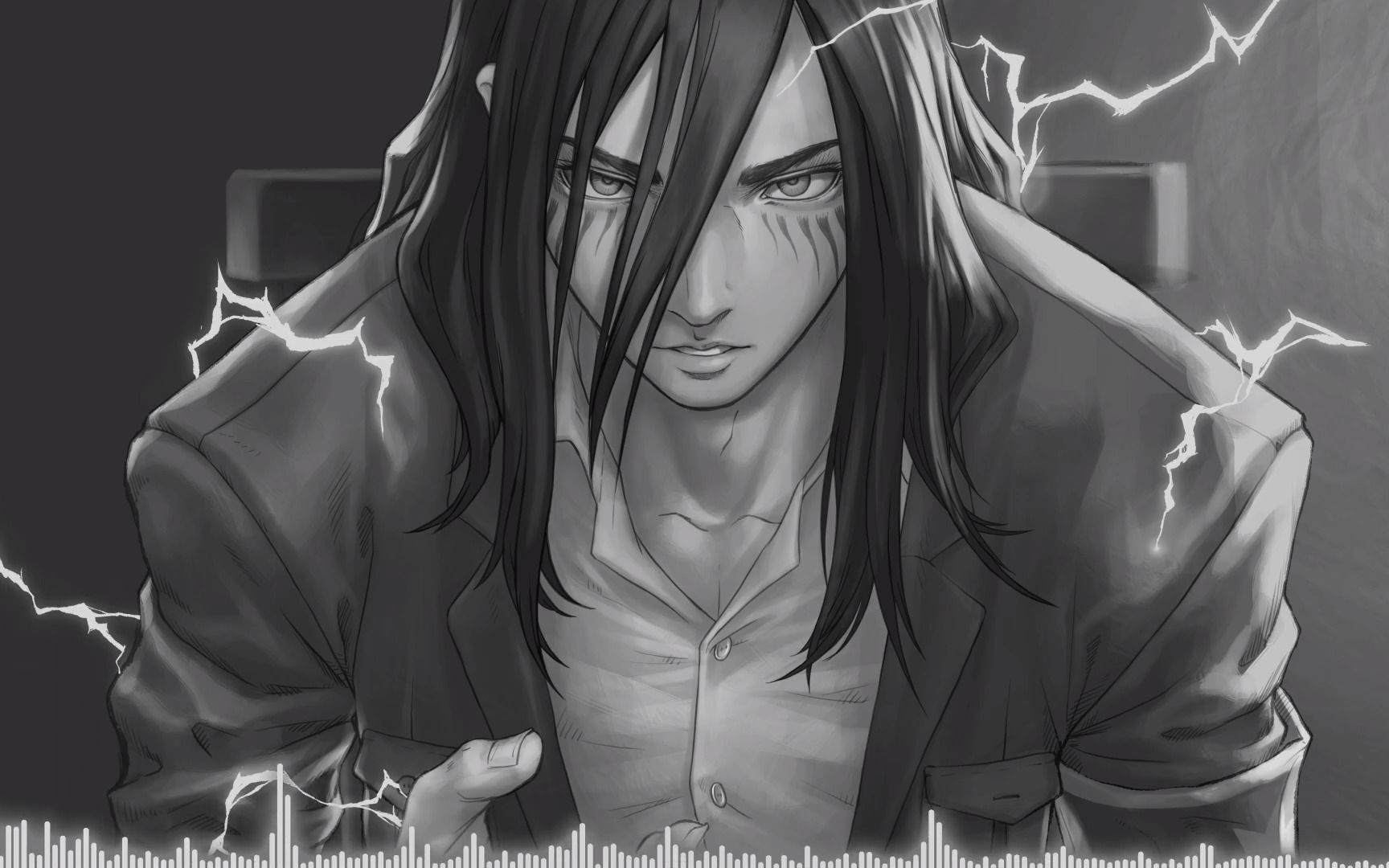 金属版《进击的巨人》SiM - The Rumbling (instrumental) [Attack on Titan OP7]_哔哩哔哩 ...