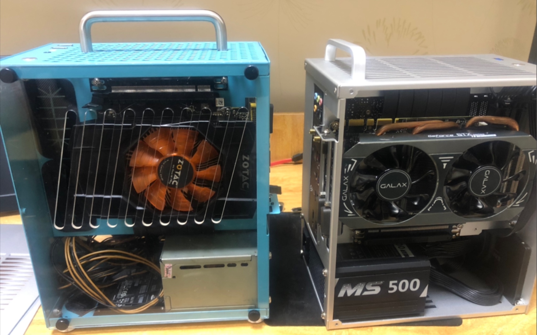 sgpc k40装机分享_哔哩哔哩_bilibili