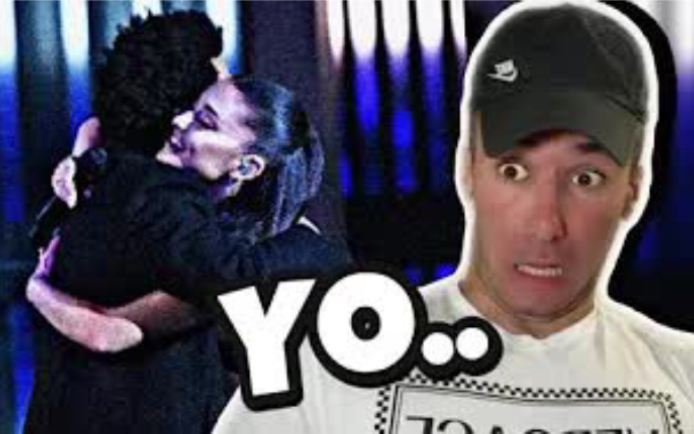 〔十万搬运｜reaction〕〔Nicholas Light TV〕Save Your Tears Remix Live (2021 ...