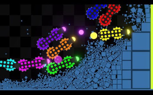 团队淘汰赛&交通竞赛【MIKAN】-bili_63444598895-bili_63444598895-哔哩哔哩视频