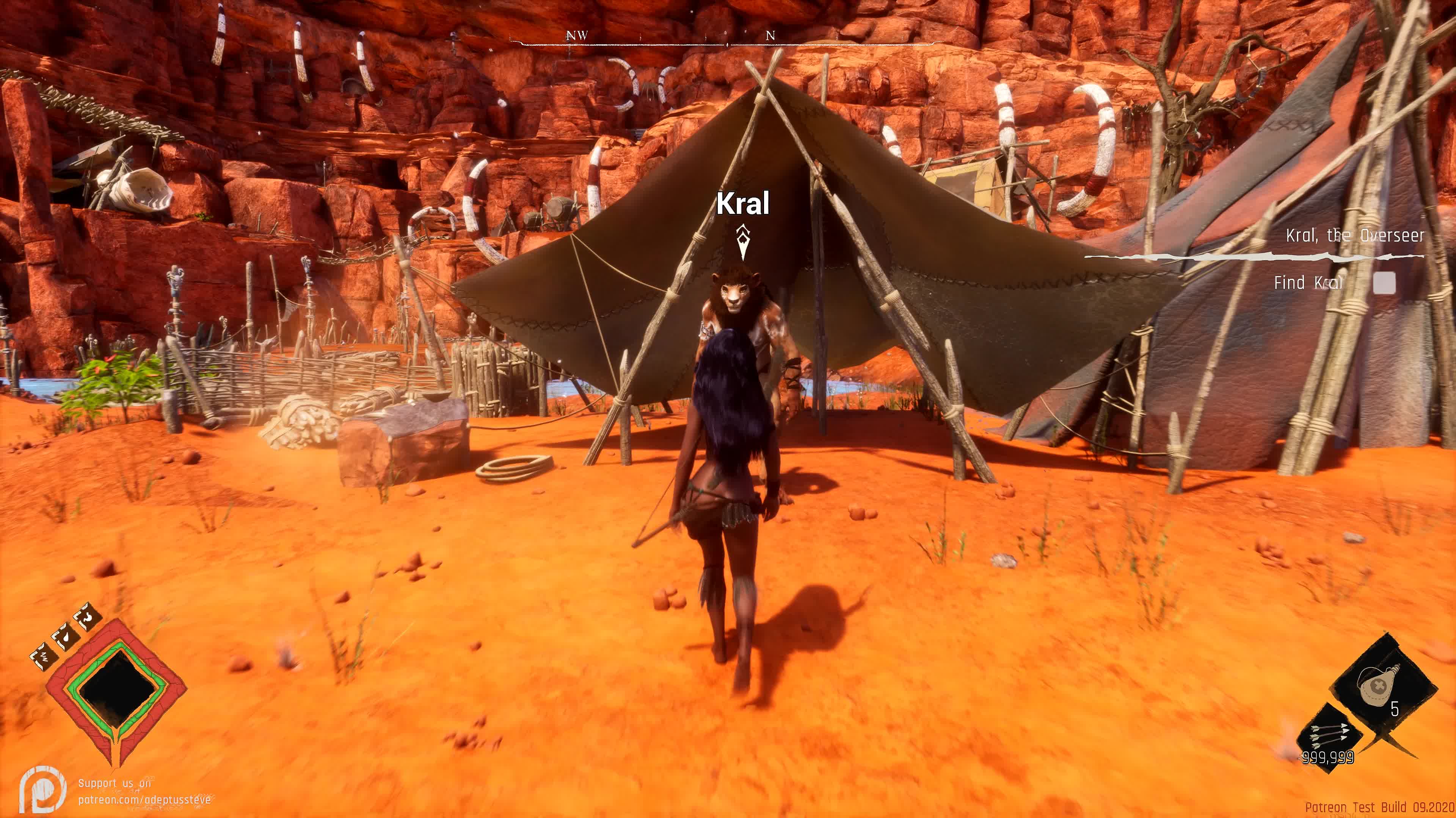 【Wild Life】2020年9月11号测试版不完全展示【4K SVP 120FPS】_哔哩哔哩_bilibili