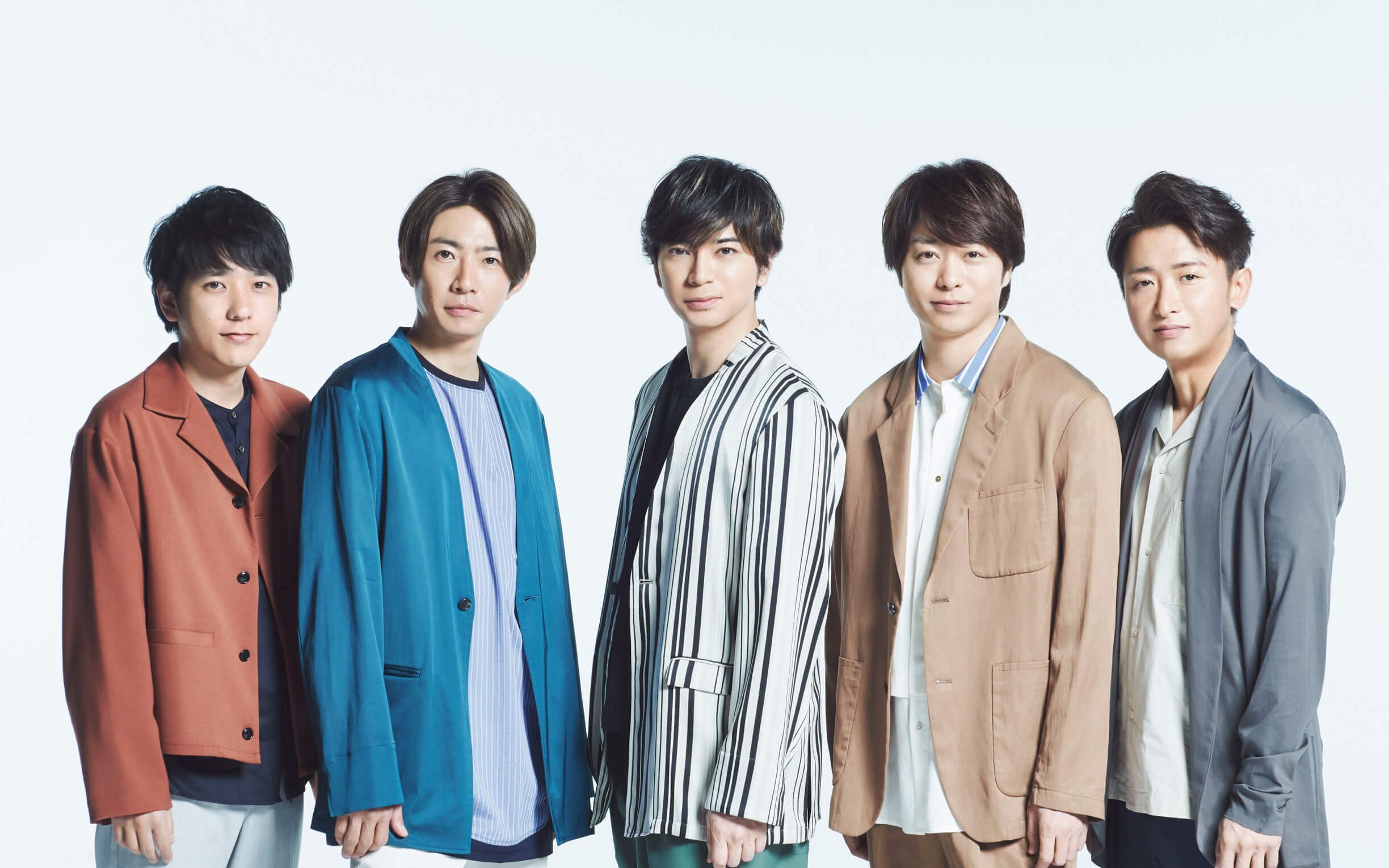 arashi高清壁纸1080-千图网