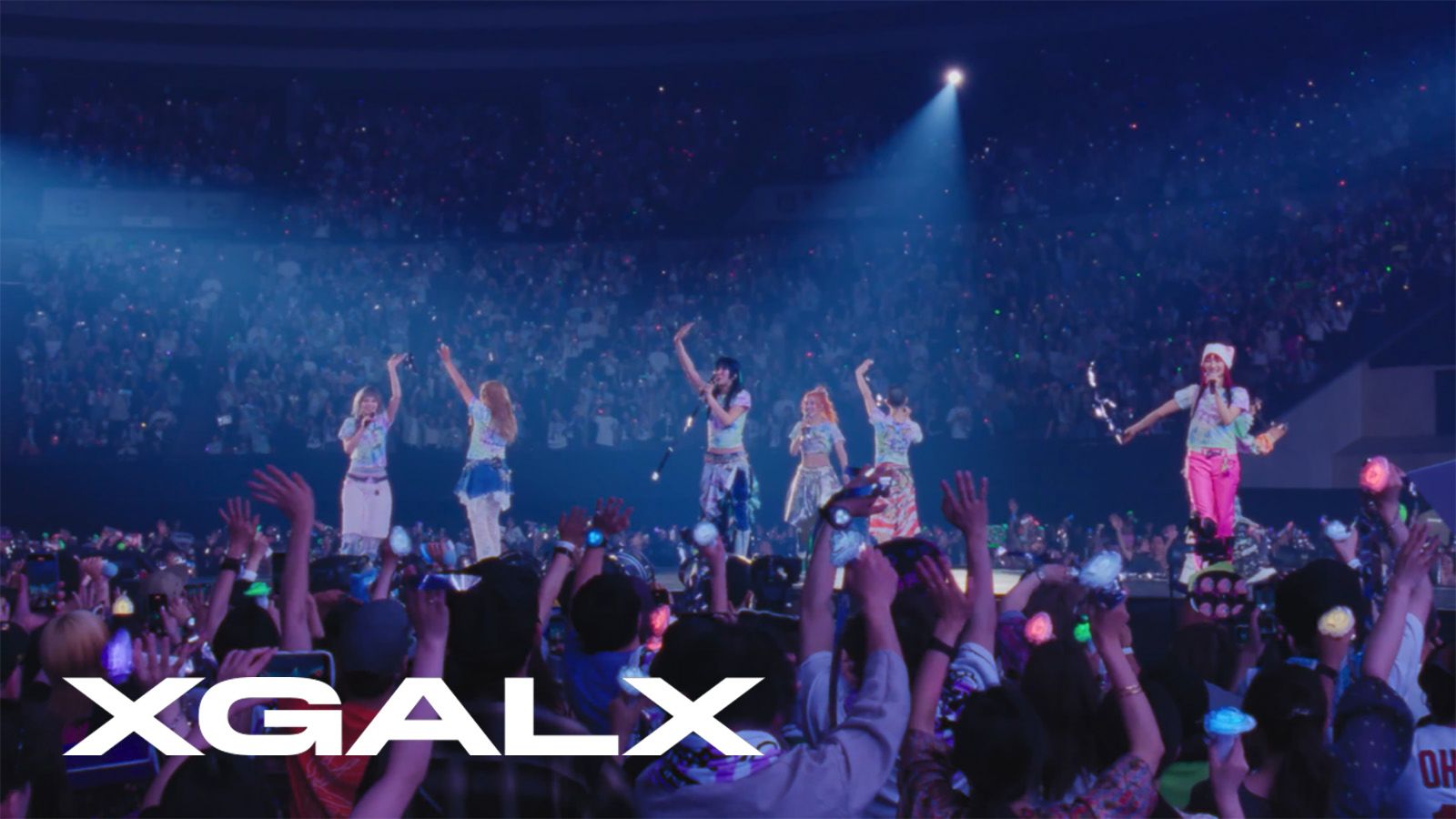 XG - MILLION PLACES (MV Teaser)-XGALX_XG-XGALX_XG-哔哩哔哩视频