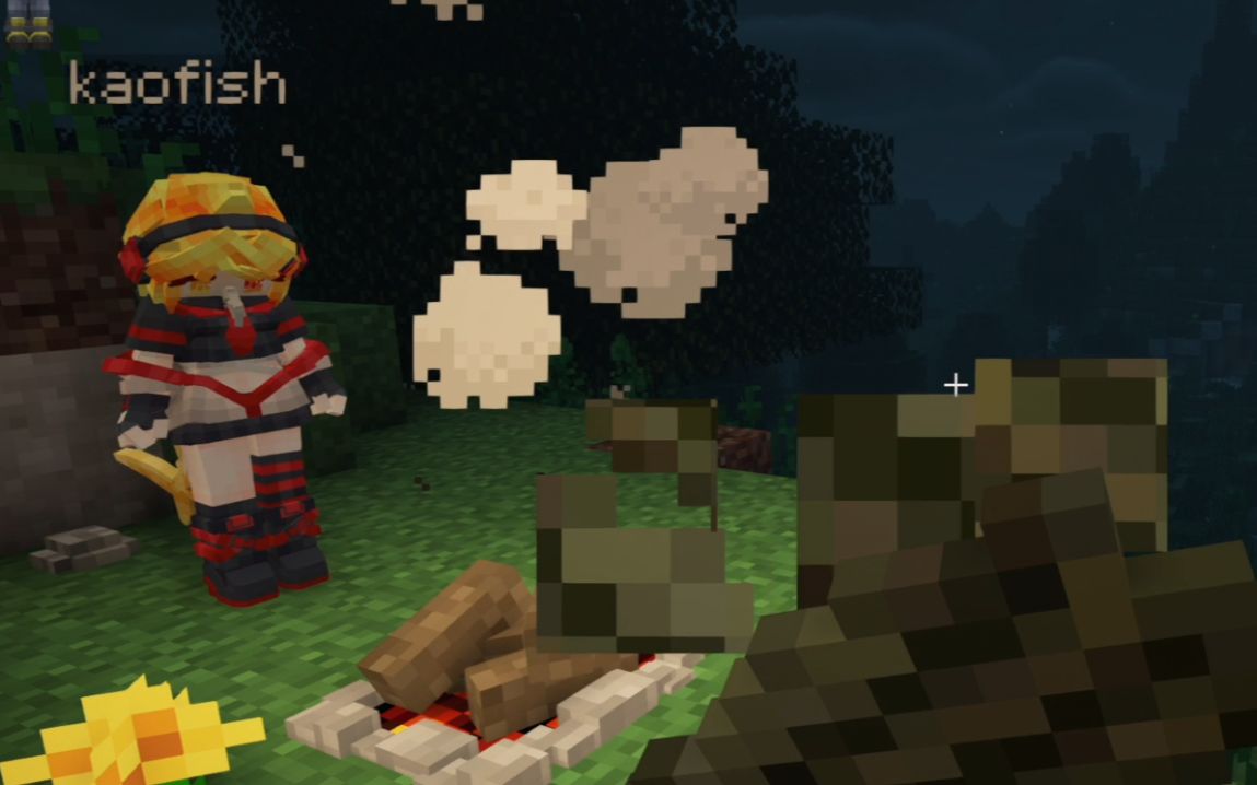 Pi,mc,群峦传说p0~23（已完结）-少年Pi-少年Pi-哔哩哔哩视频