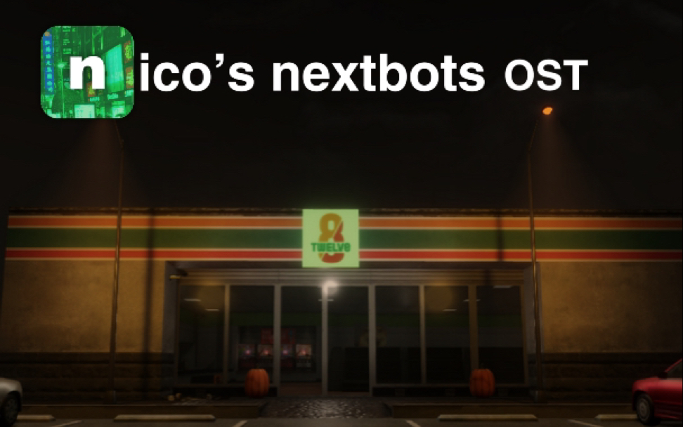nico’s nextbots OST - Boppin - bxnji