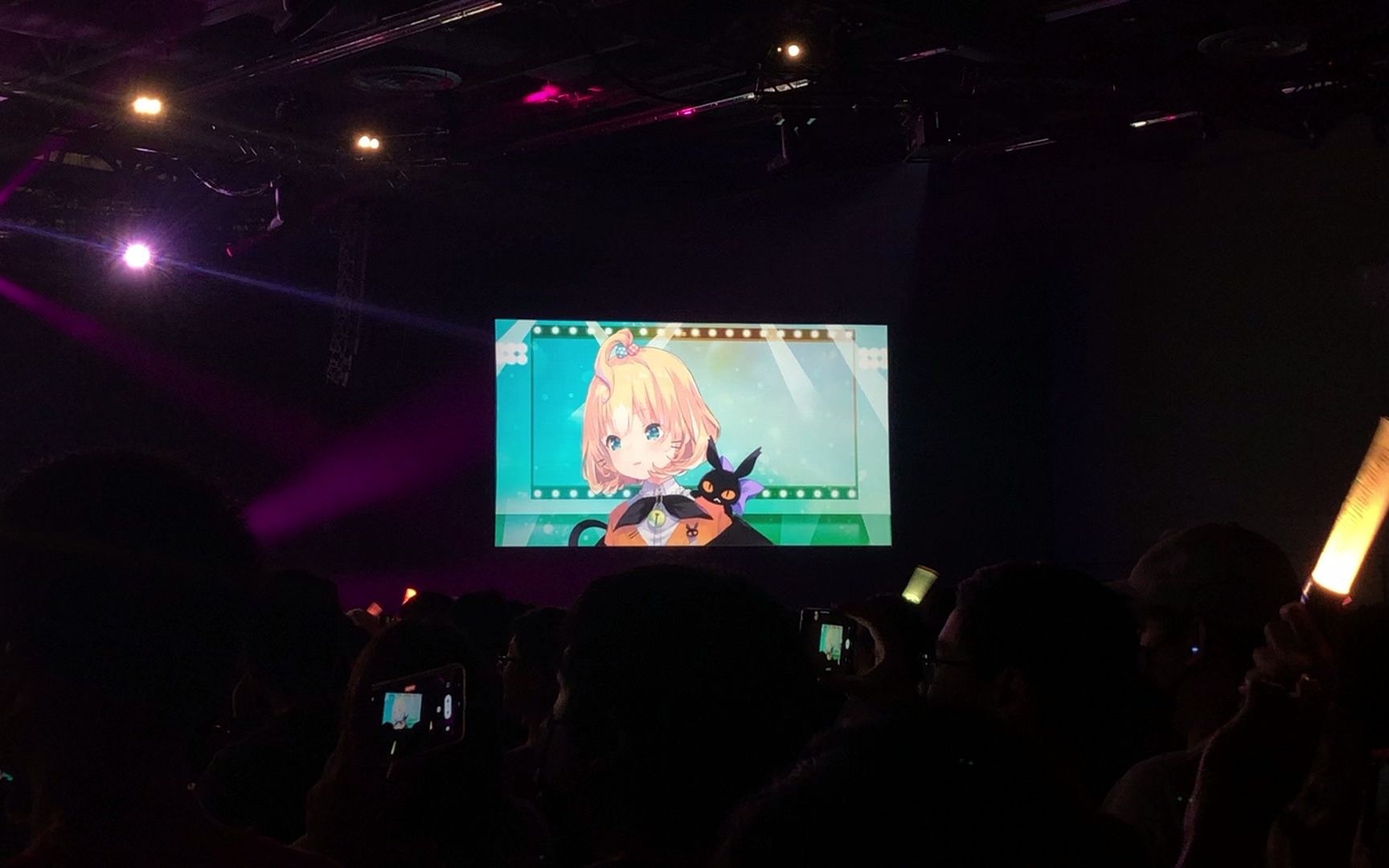 【NIJI EN】Millie的Monster_哔哩哔哩_bilibili