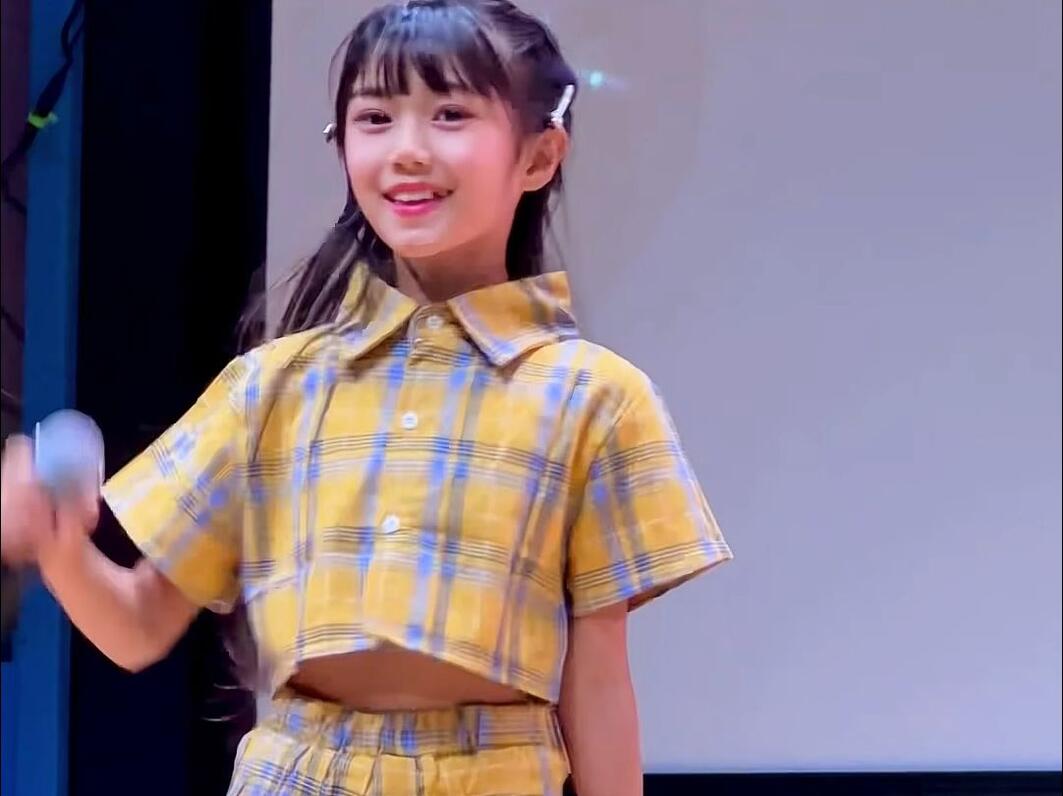Cocomin-涉谷表演的第二身服装 - 哔哩哔哩