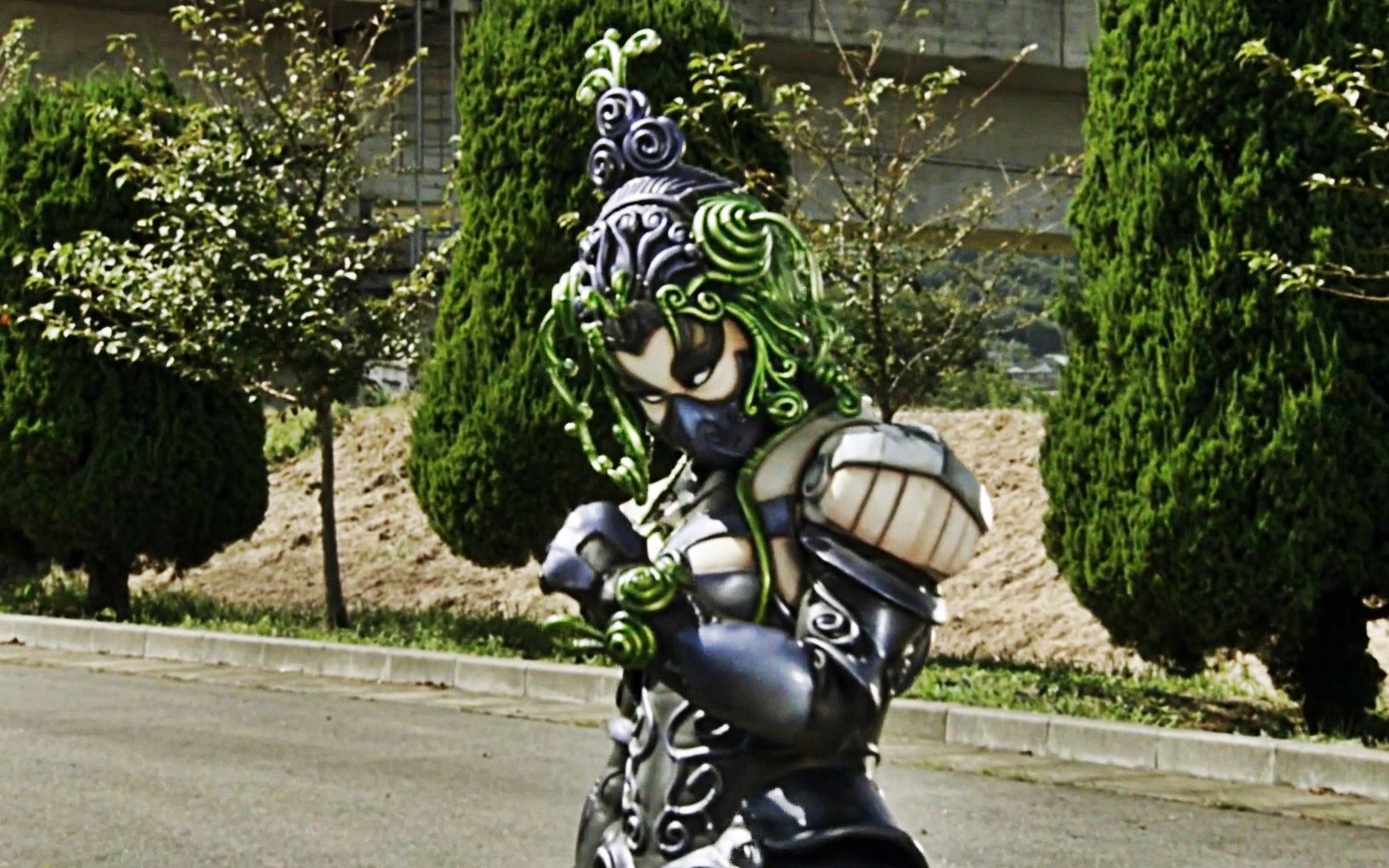 【天装战队护星者】机械御鏊帝国Matrintis——介质之大都会_哔哩哔哩_bilibili