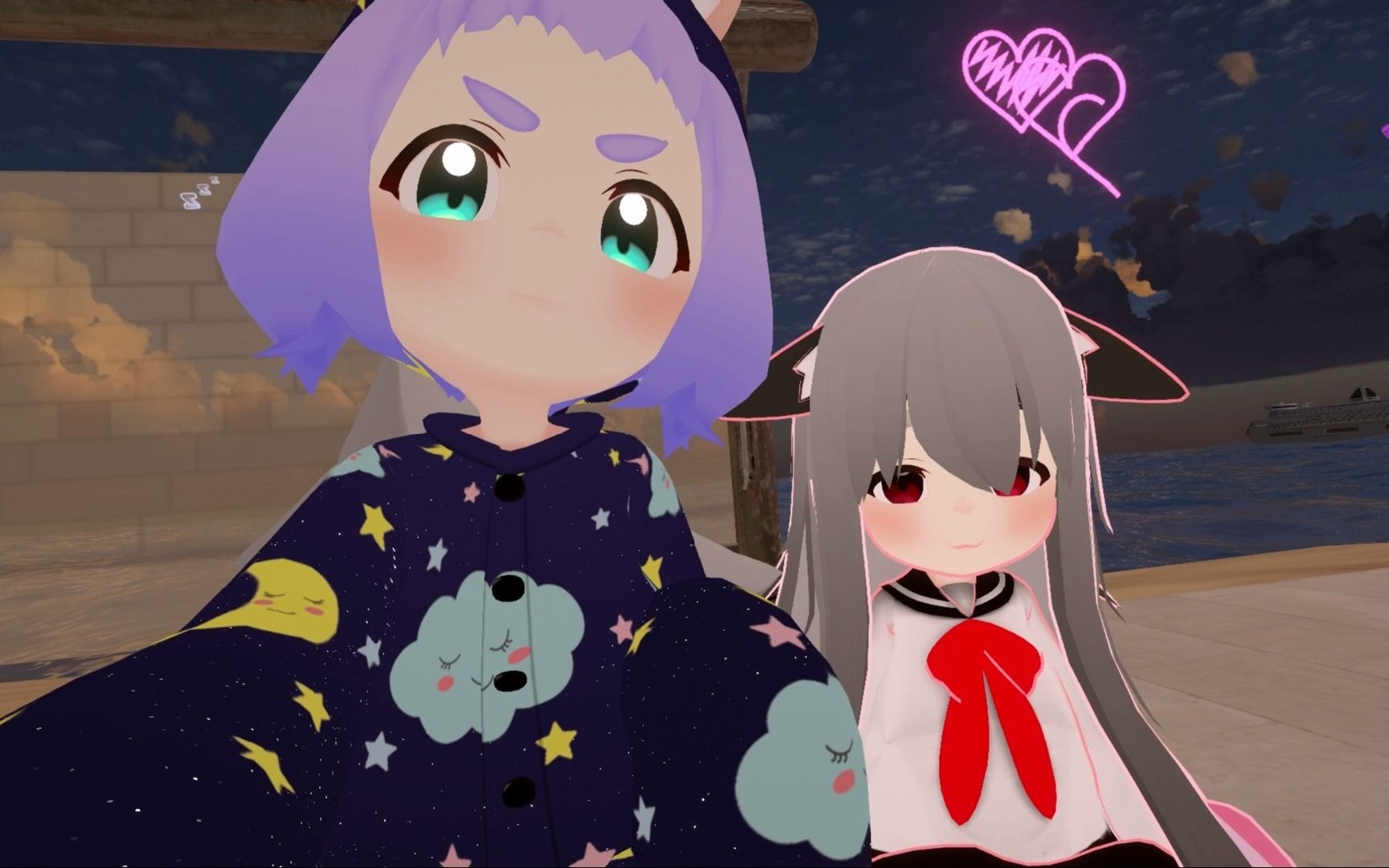 【VRCHAT】dont stop me now！