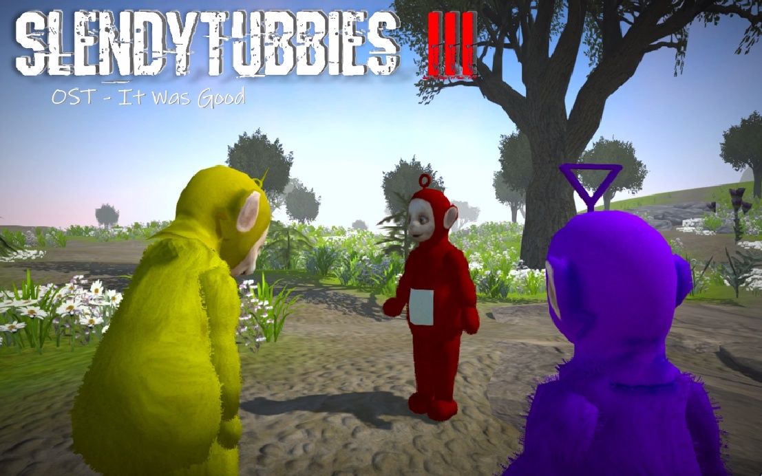 Slendytubbies 3 OST-''Run Away''