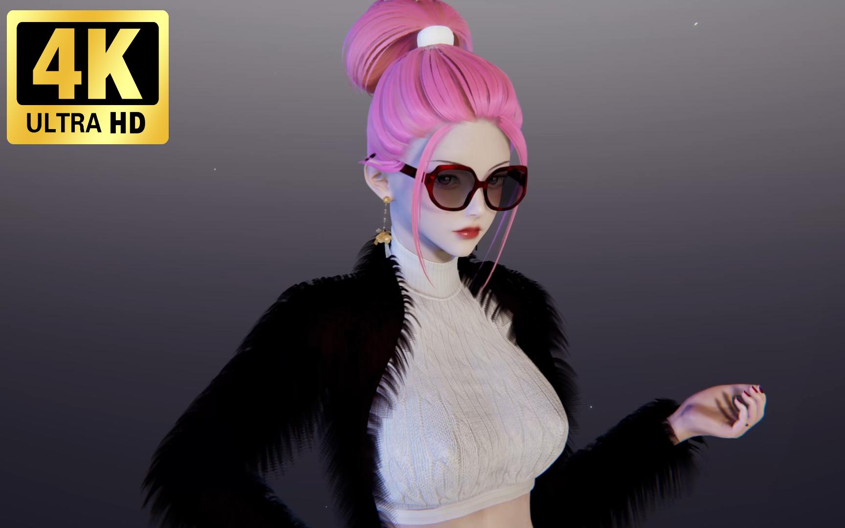 【HS2/AI少女/room girl/甜心选择2】人物卡和MOD 100G整合汉化分享