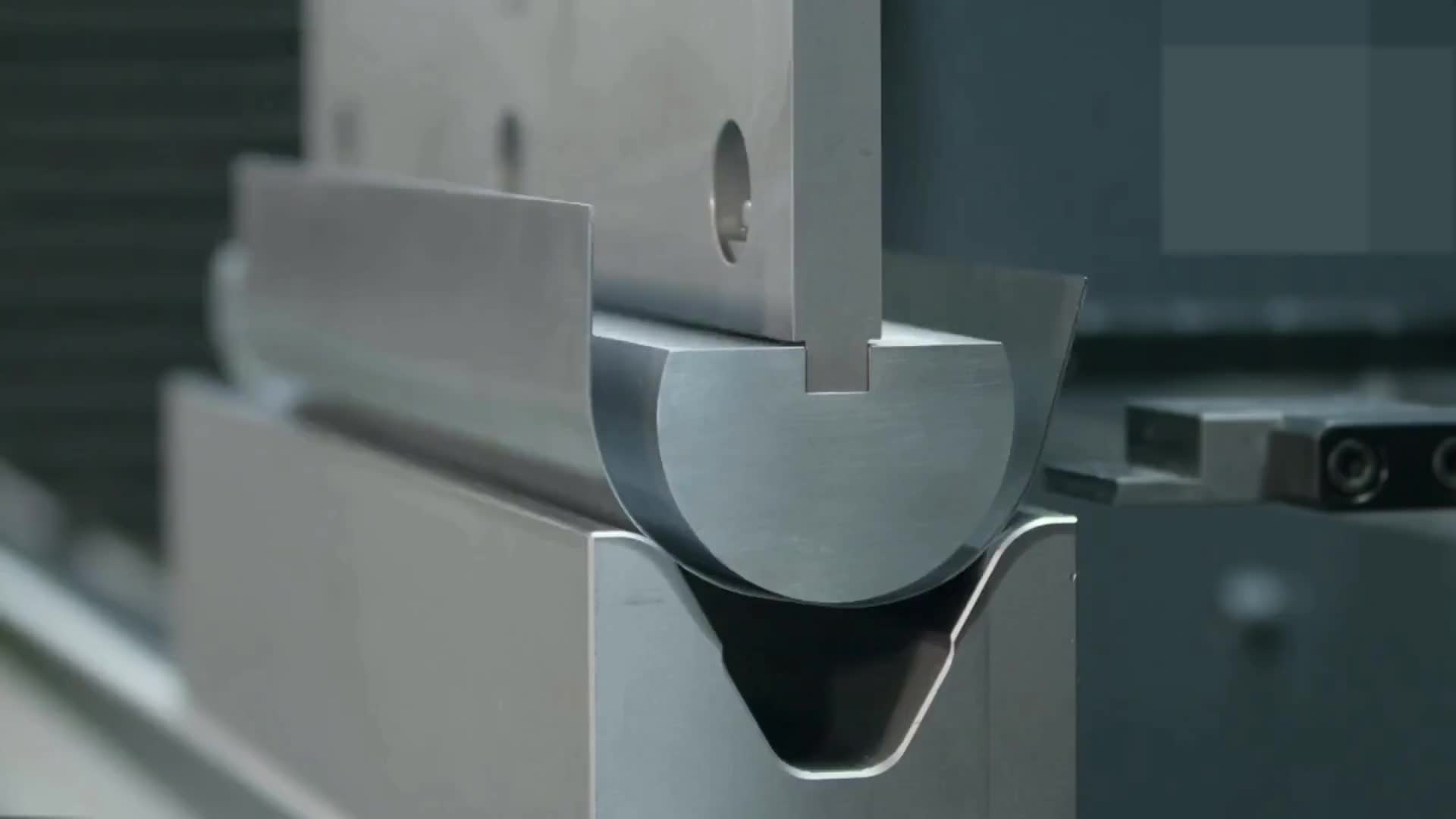 聊城双折边无痕折弯机模具实时报价_哔哩哔哩_bilibili