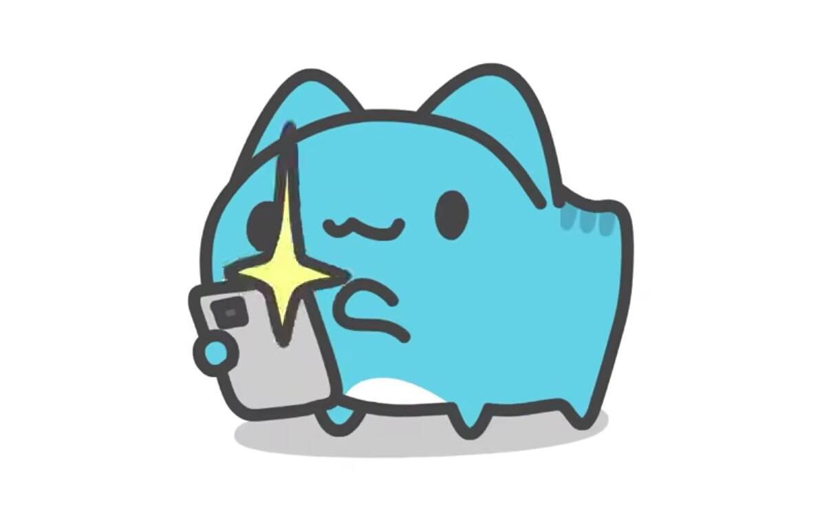 Bugcat Capoo分享几个自制咖波猫猫虫鼠标指针-R柒酱-默认收藏夹-哔哩哔哩视频