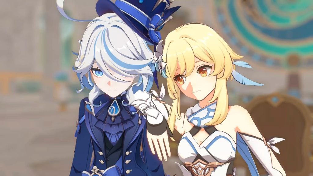 希望芙芙每天都心情好一点～-Lobex_-Lobex_-哔哩哔哩视频