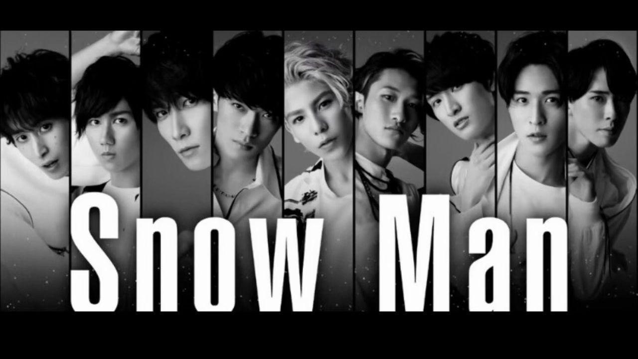 【SnowMan】「KISSIN' MY LIPS」long ver_哔哩哔哩_bilibili