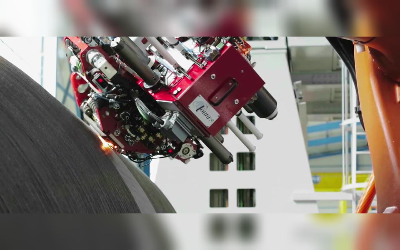 MTorres Torreswing JEC创新大奖宣传片_哔哩哔哩 (゜-゜)つロ 干杯~-bilibili