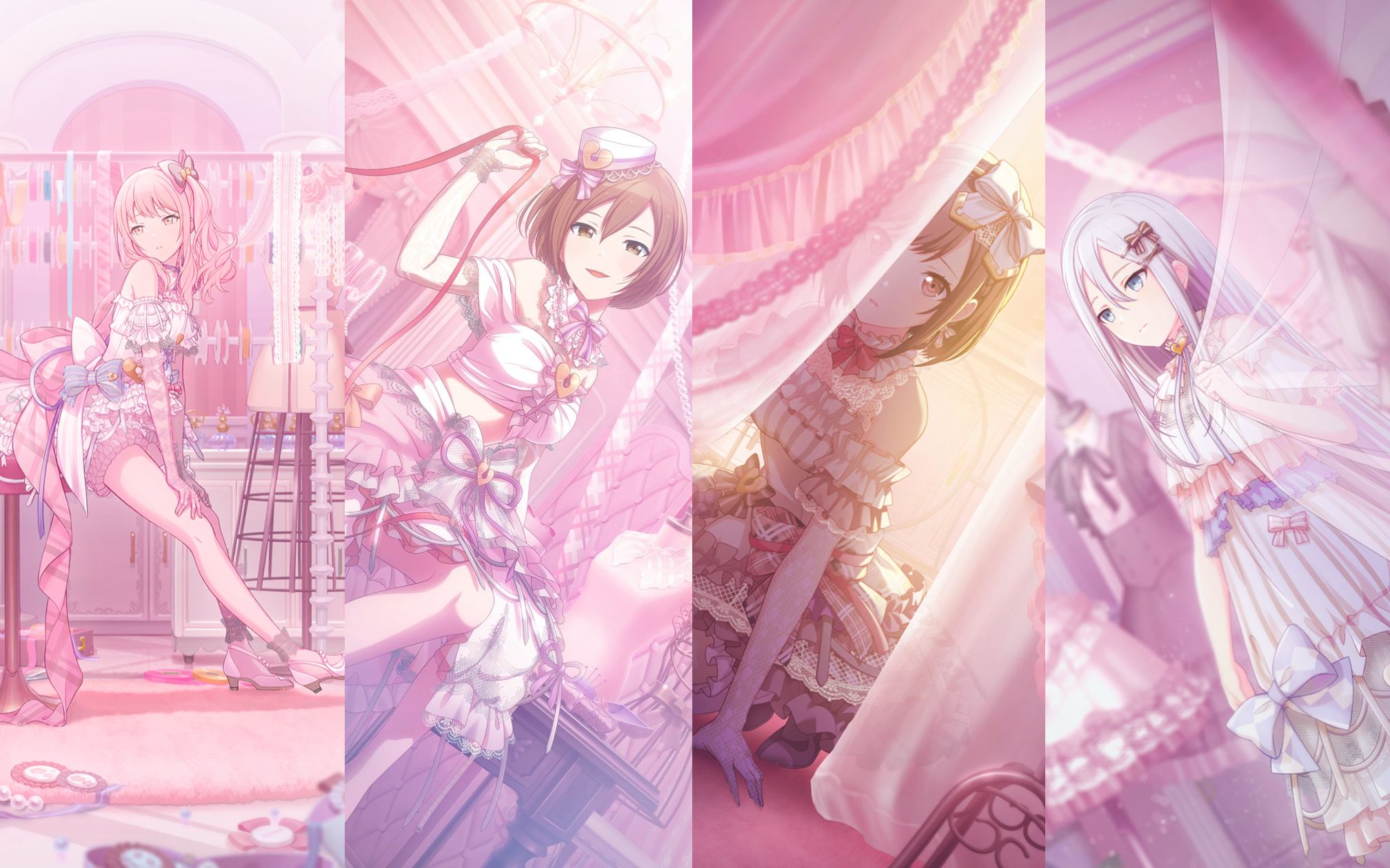 【PJS字幕组】第十九期活动『Secret Distance』剧情翻译 中文字幕合集 更新完毕 共八话【世界计划 多彩舞台】_哔哩哔哩 ...