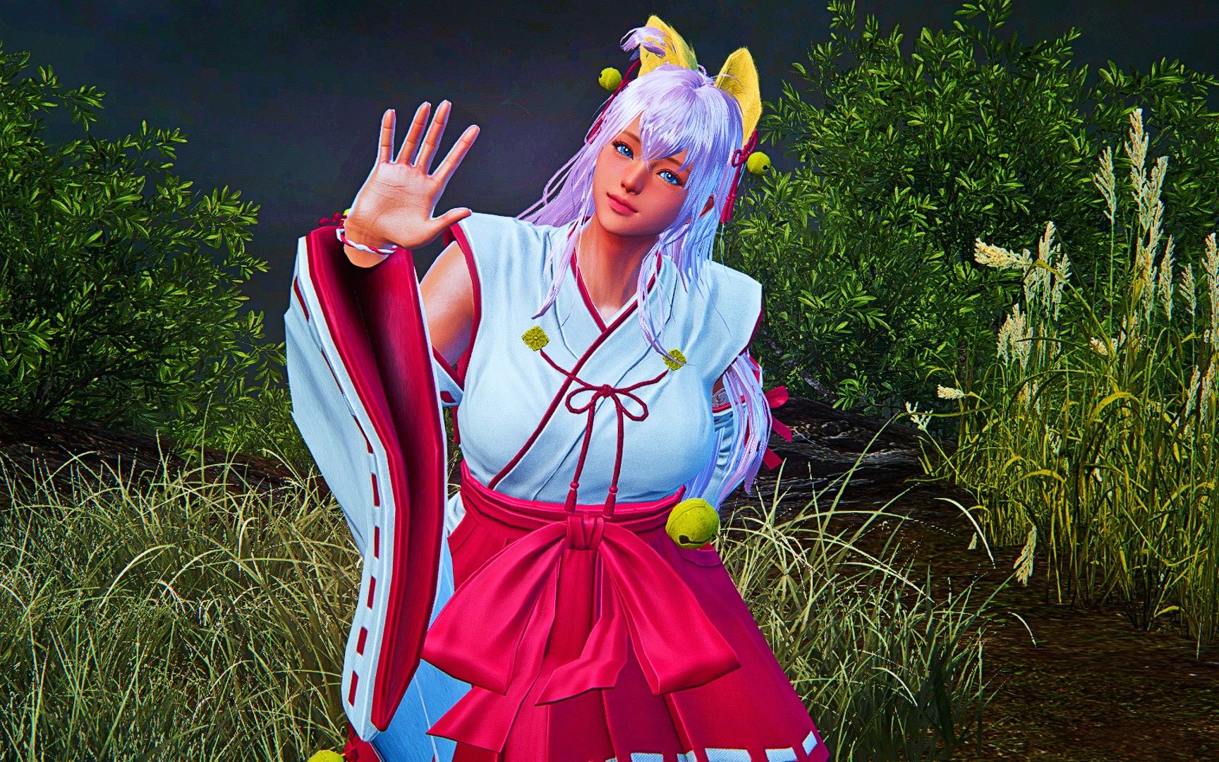 LETTY SOLO BRILLIANT LUGH LÁMHFADA - SINGLE MODE [VINDICTUS]_网络游戏热门视频