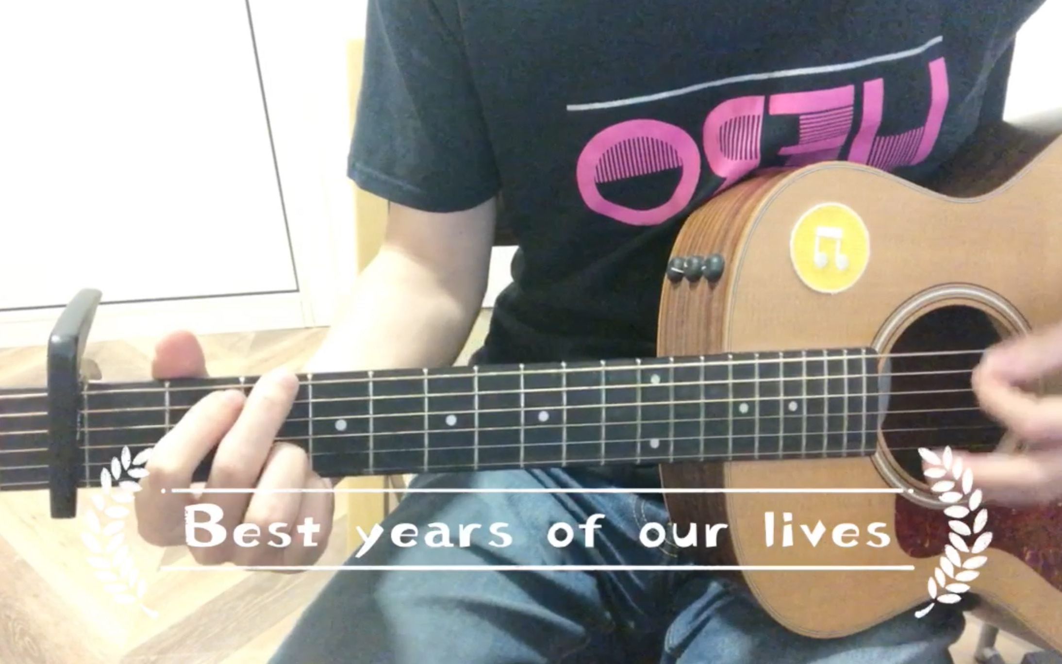 363.《Best Years Of Our Lives》弹唱_哔哩哔哩_bilibili