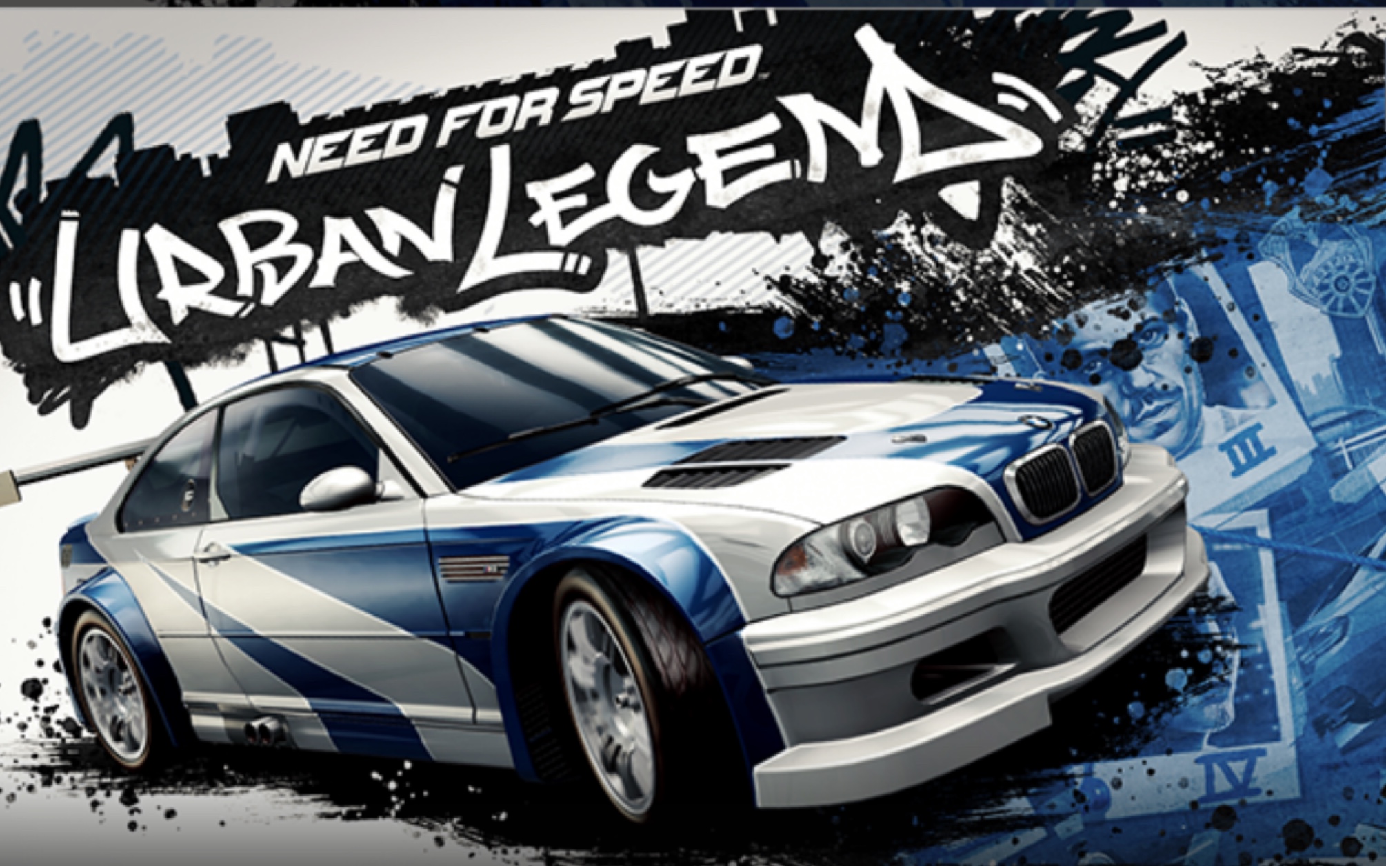 [NFS5 MOD]当你把欧卡开进极品飞车5...