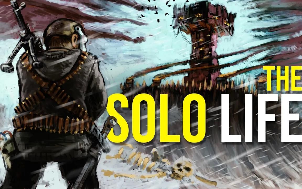 Rust - blooprint独狼生存_哔哩哔哩_bilibili