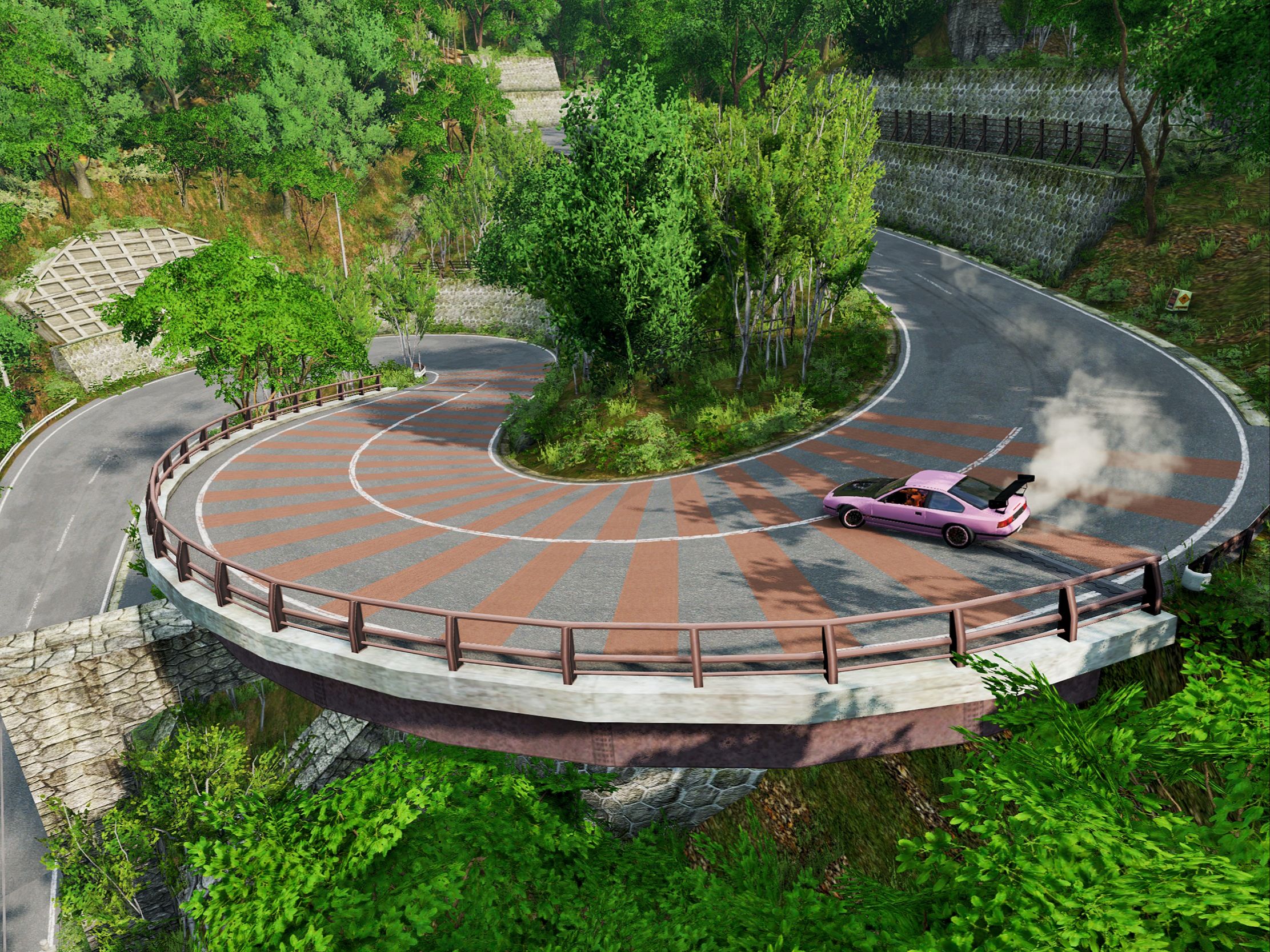 弯道快才是真的快-BeamNG-TV-BeamNG-TV-哔哩哔哩视频