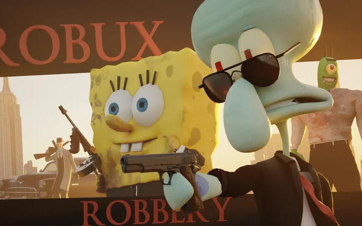 黑手党：杀死蟹老板—RobenSikk_哔哩哔哩_bilibili