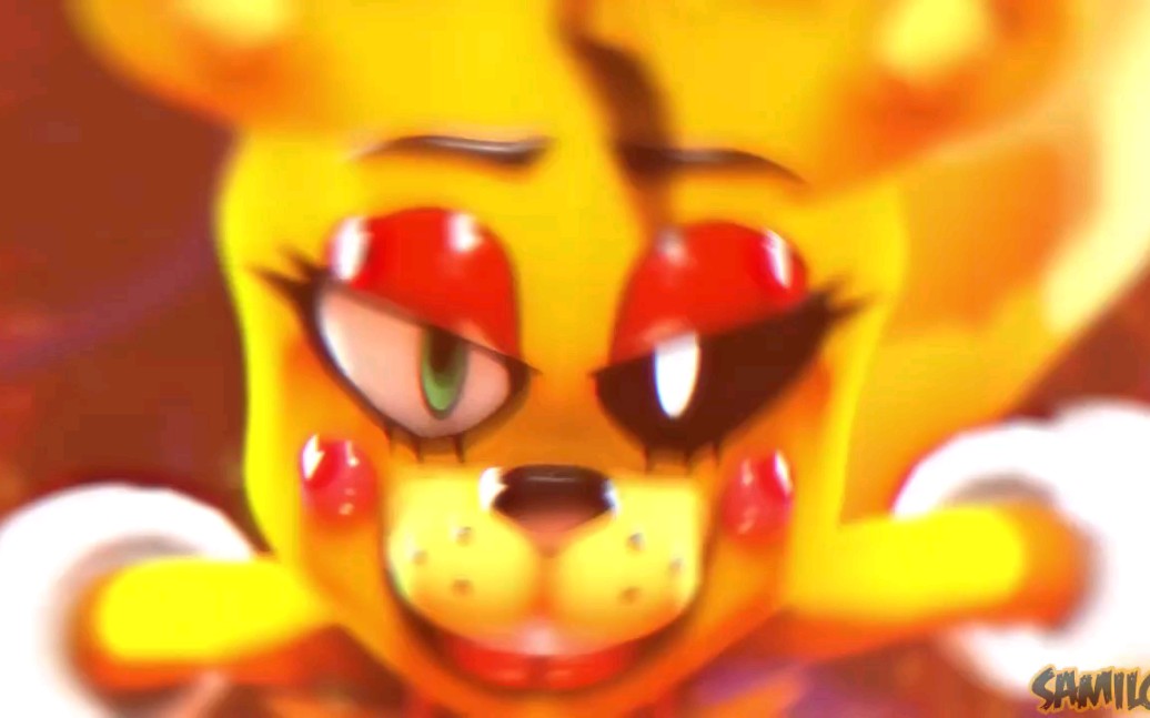 [SFM/OC] It Burns {Meme}_哔哩哔哩_bilibili