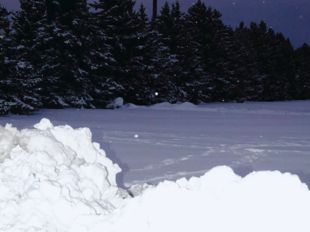 【冬日核snowcore／阈限空间】你再次回到那个冬天，但这里已经没有人了-泽恩zeensio2-泽恩zeensio2-哔哩哔哩视频