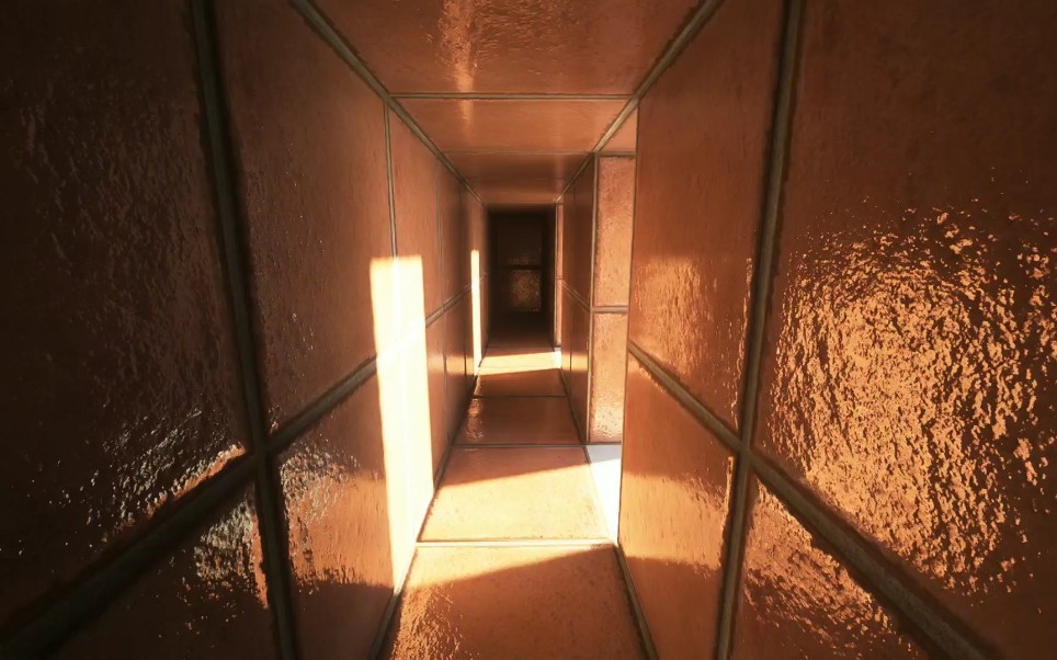 UMSOEA R13 1024分辨率 ＋ SEUS PTGI E11光线追踪 - 视频下载 Video Downloader