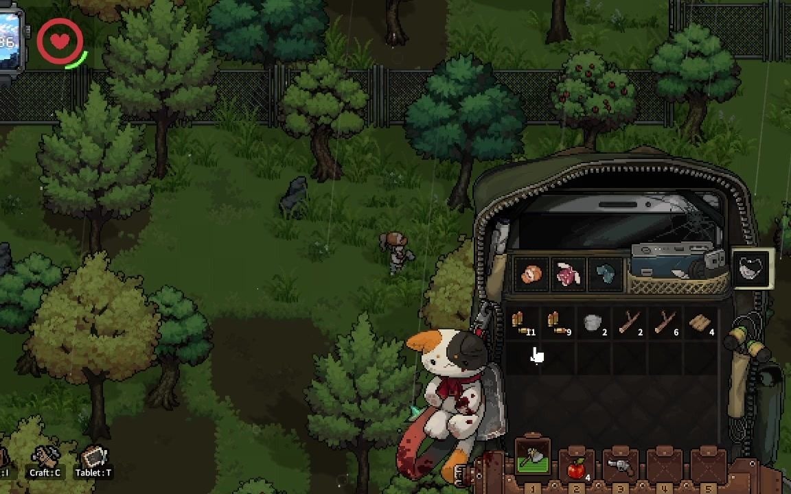 【黑妖试玩】Zelter 最可爱的僵尸生存游戏 超赞像素画风 还能务农 值得期待_哔哩哔哩_bilibili