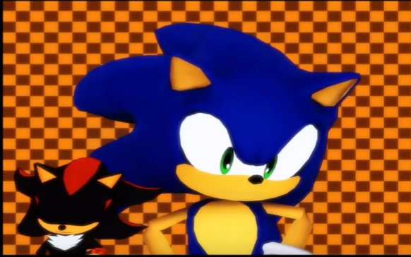 [STH MMD] Sonic - Fukkireta Mischievous Function 天真烂漫机能_哔哩哔哩_bilibili