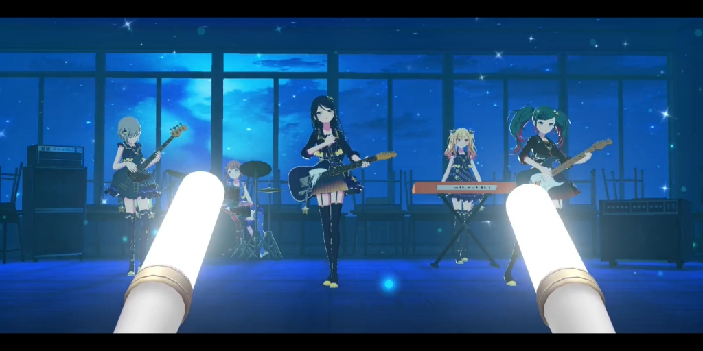 [pjsk]雨後的第一颗星 虚拟live_哔哩哔哩bilibili