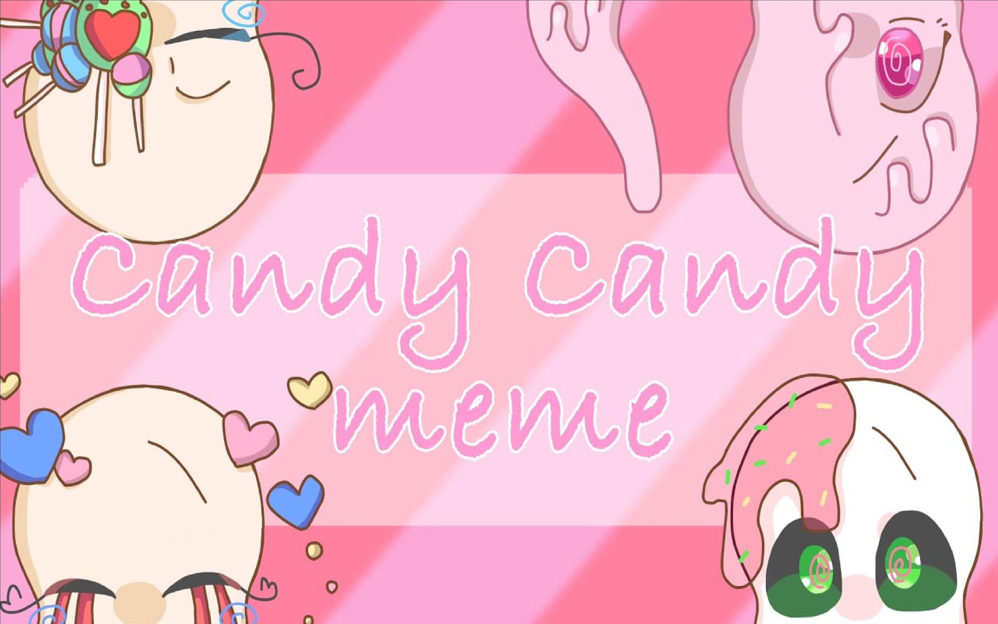 【Undertale过于可爱】Candy Candy meme 【UndertaleAU】_哔哩哔哩_bilibili