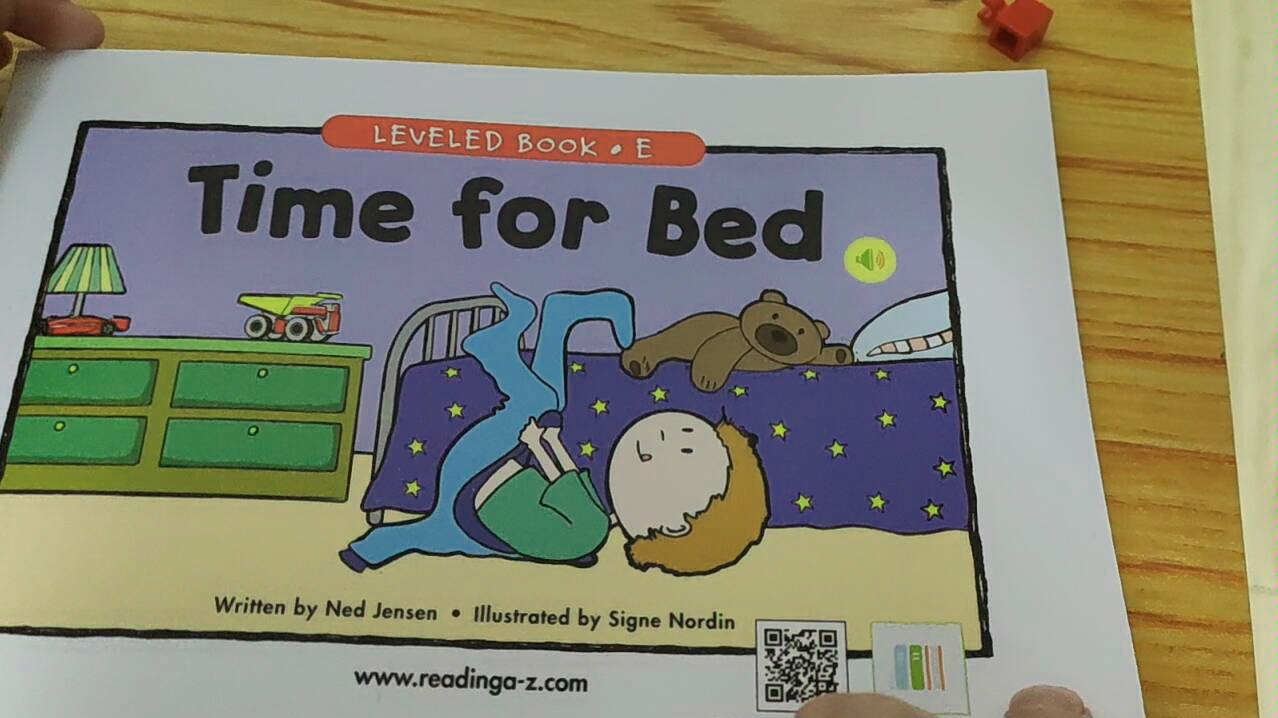 Raz -- Level E 朗读20200314/1_哔哩哔哩_bilibili