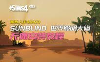 模拟人生4MOD分享 | 游戏光线美化模组推荐（非滤镜） - 哔哩哔哩