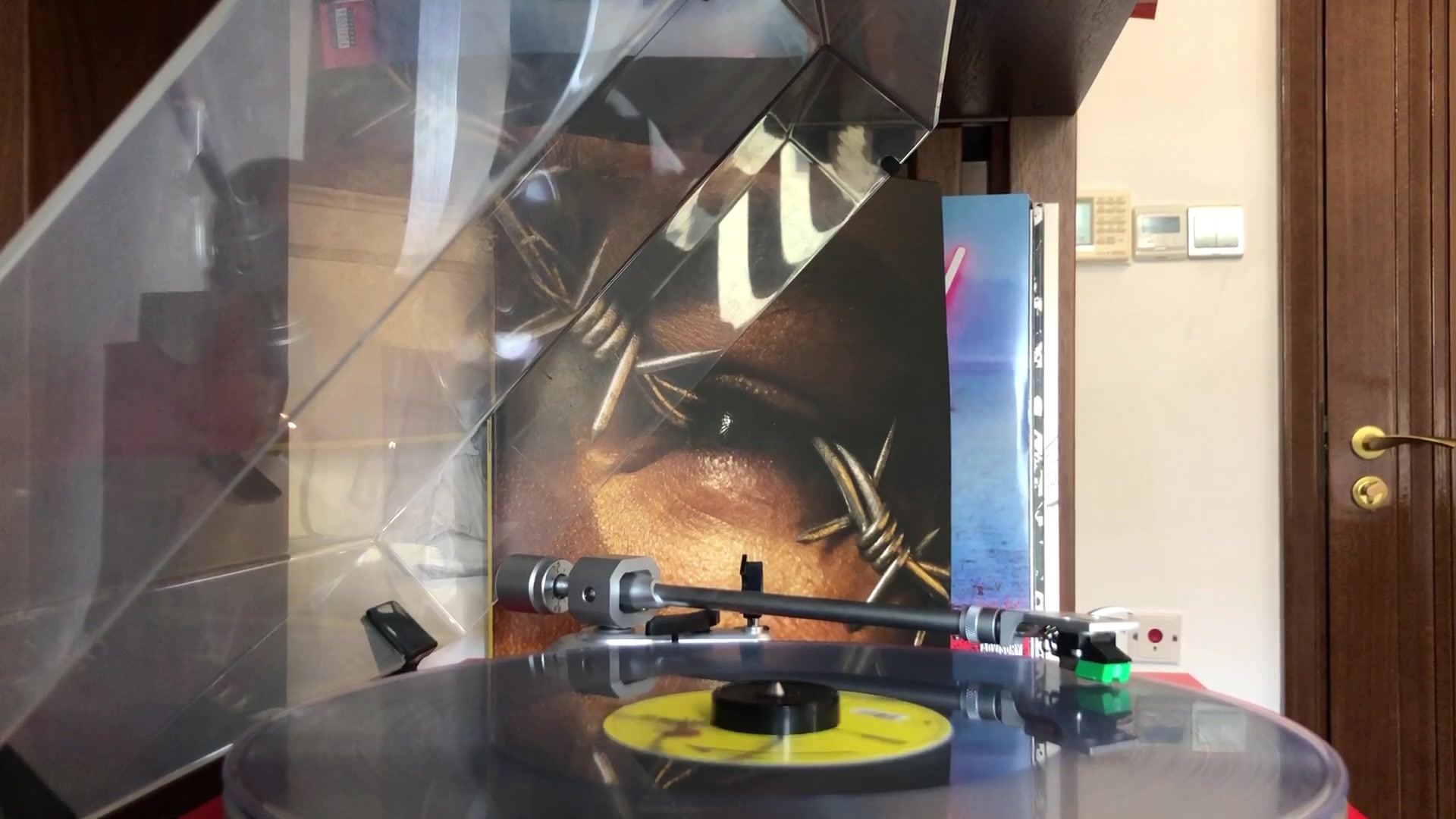 黑胶试听｜Post Malone——《92 Explorer》_哔哩哔哩_bilibili