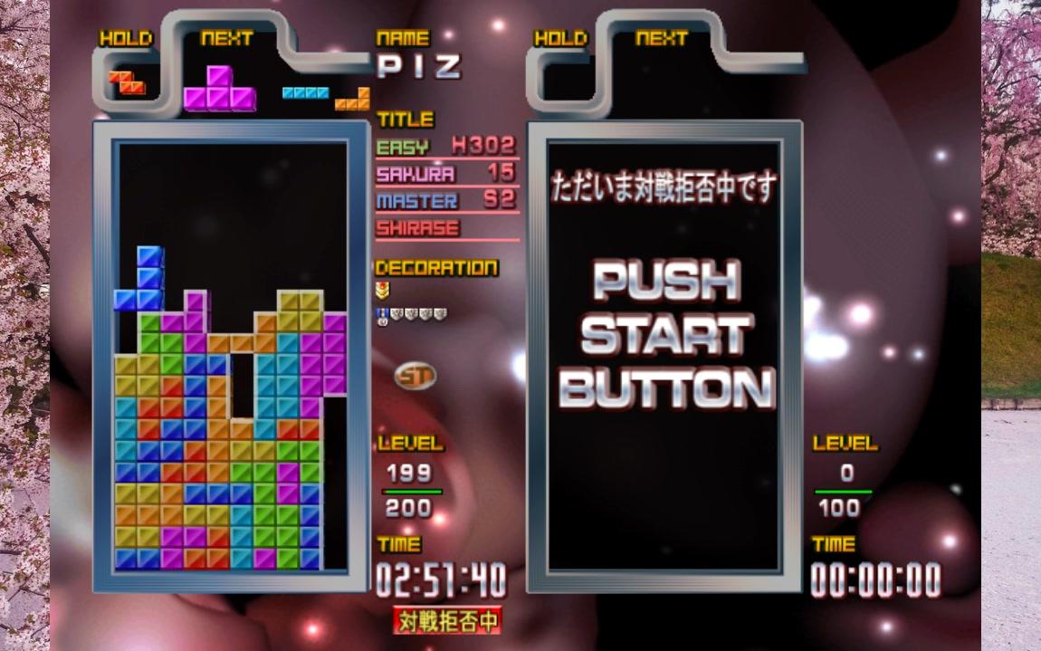 【TGM3】心情复杂的日常方块_哔哩哔哩_bilibili