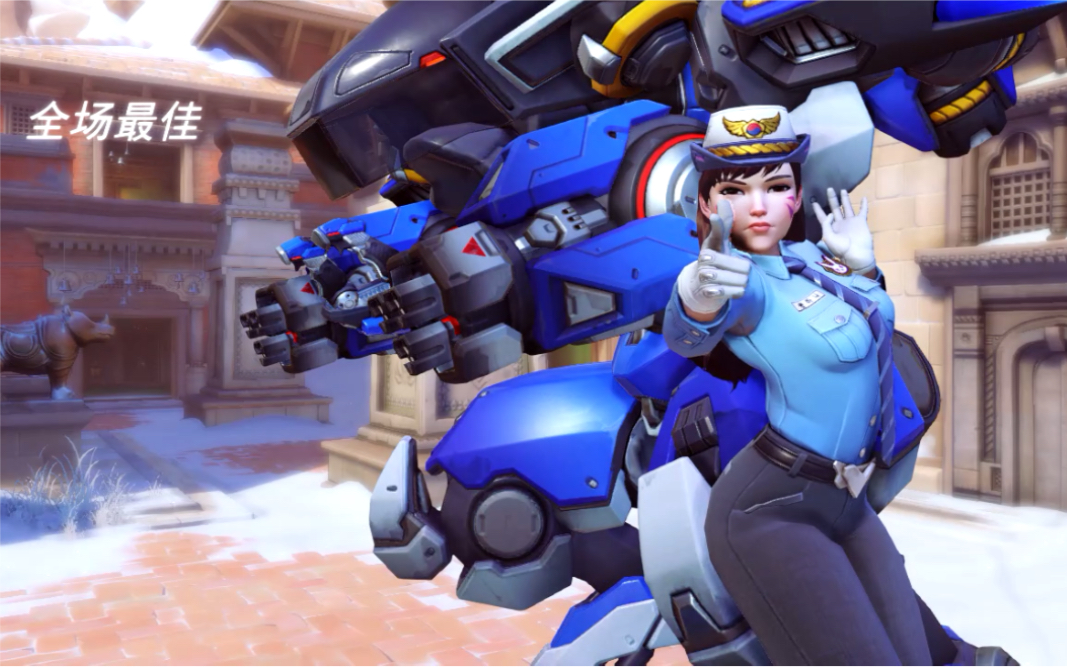 DVA全场最佳！封门之作！_哔哩哔哩bilibili