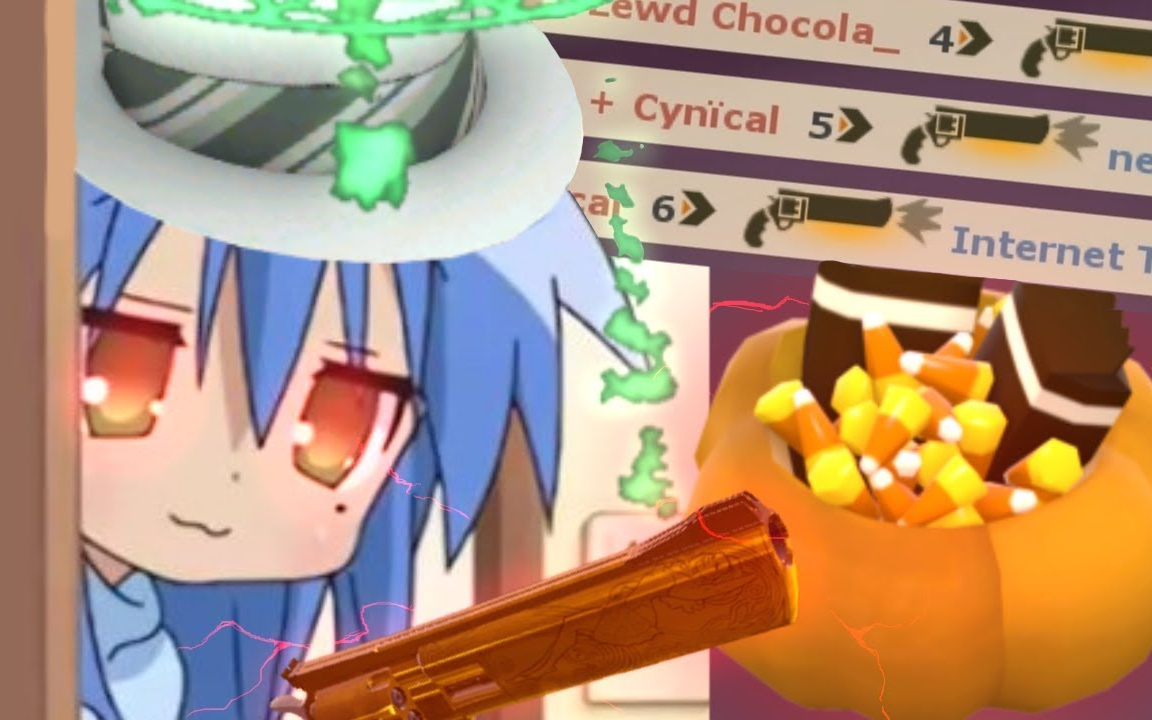 [TF2] Trickstab or Treat_哔哩哔哩_bilibili