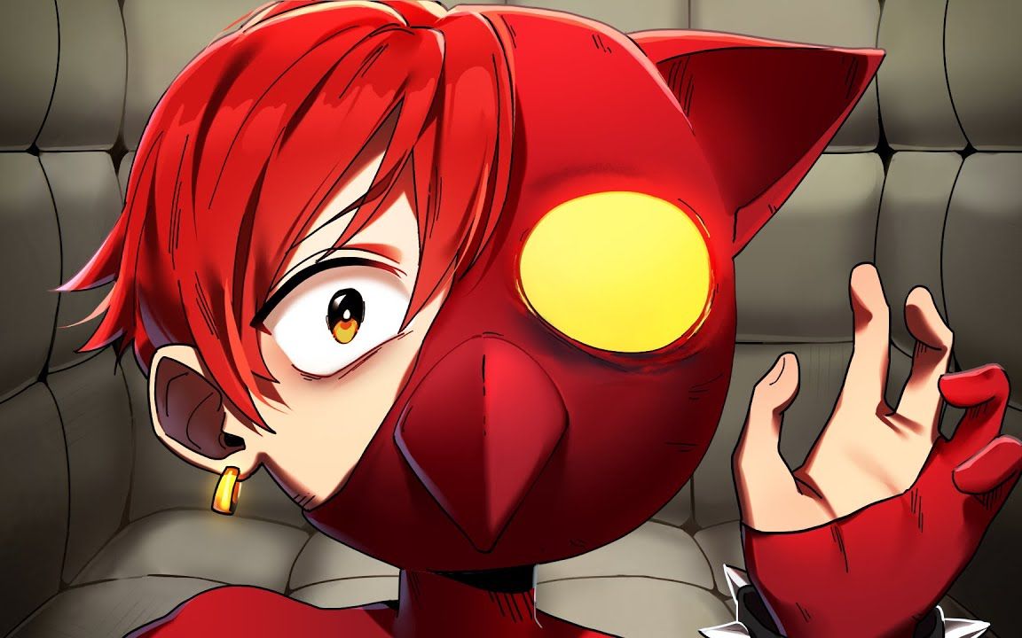 【FASH官方】El Goblino的变身 | Doors-FASH_Official-FASH_Official-哔哩哔哩视频