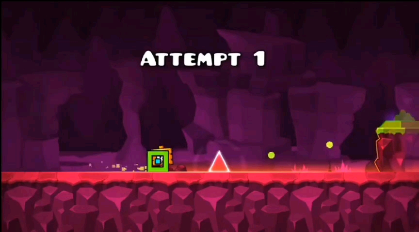 Geometry Dash_哔哩哔哩_bilibili