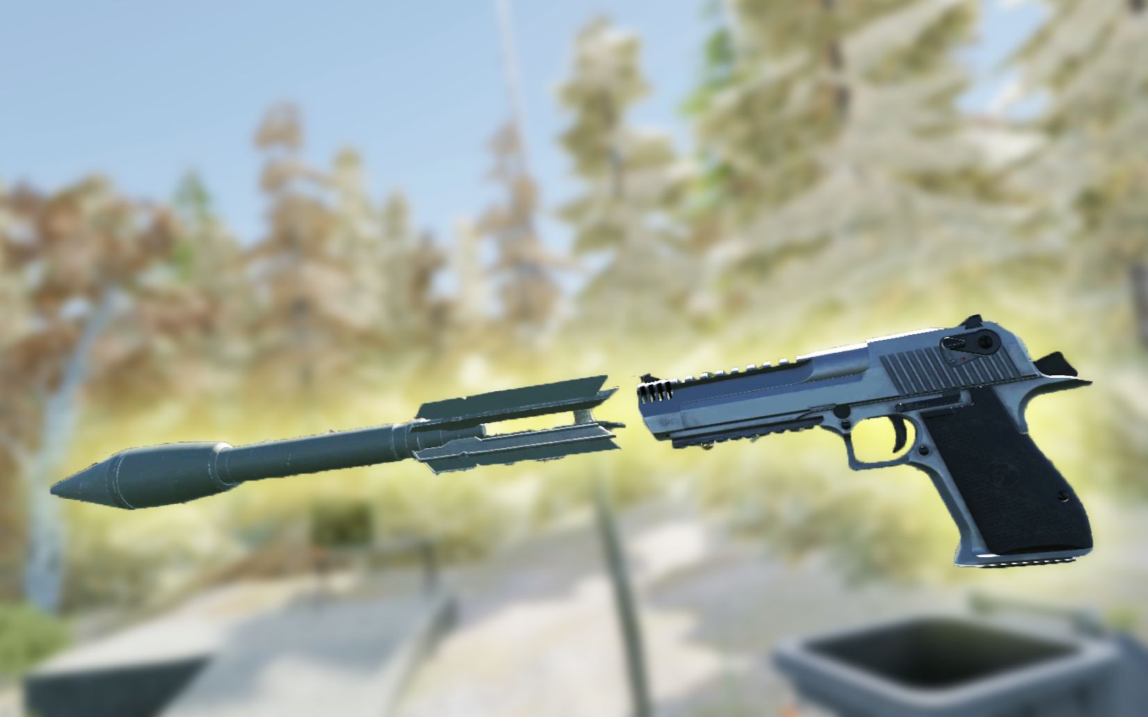 [小煜]H3VR花式换弹癌晚期，我觉得我还可以抢救一下！_哔哩哔哩 (゜-゜)つロ 干杯~-bilibili