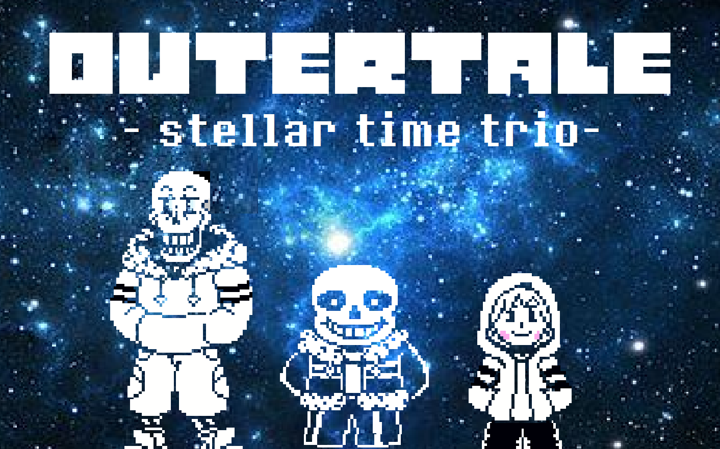 【Stellar Time Trio】你没见过的域外三审！简单且优质的同人_哔哩哔哩_bilibili