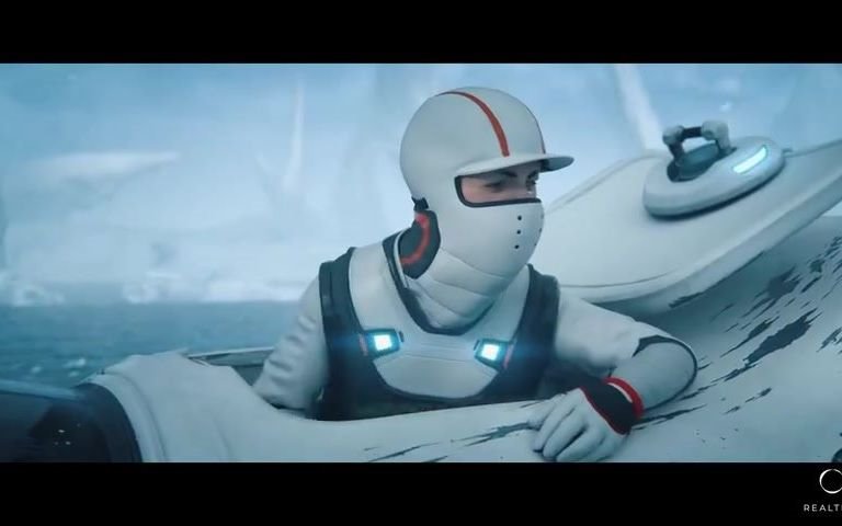 1.Below Zero_哔哩哔哩_bilibili