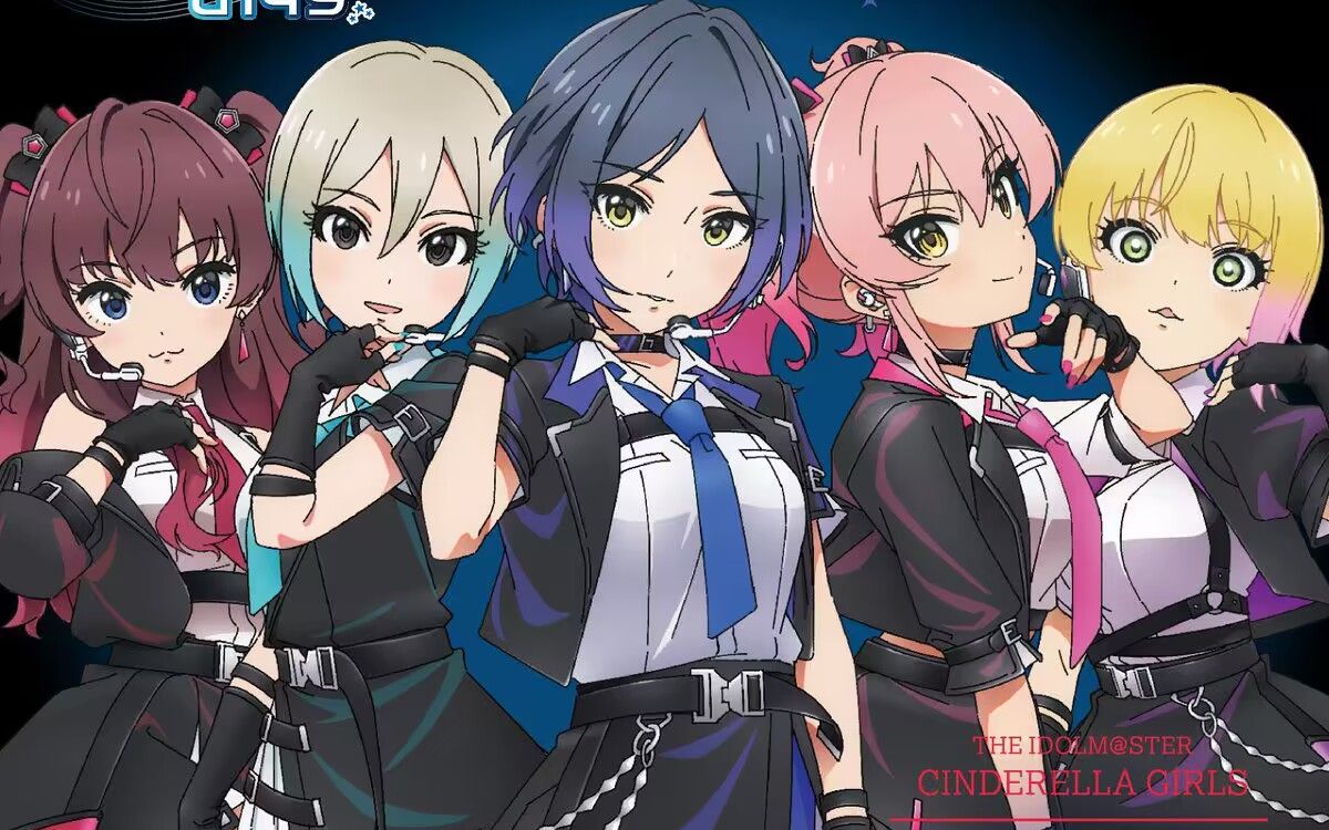 「Nightwear」LiPPS 【偶像大师灰姑娘 U149 4K 2D 手绘 Live】 - 视频下载 Video Downloader