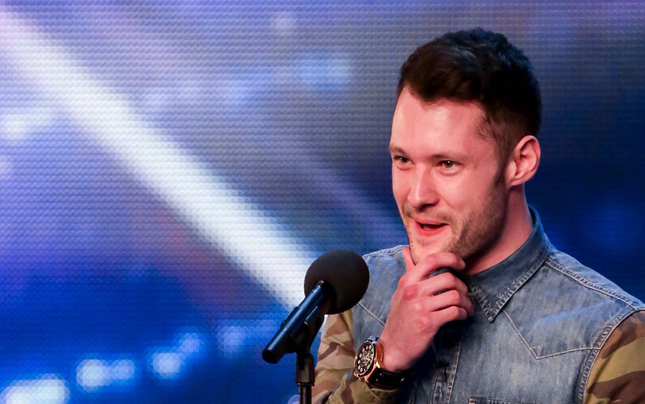 【BGT·中英字幕】小帅Calum Scott晋级之路全收录_哔哩哔哩_bilibili