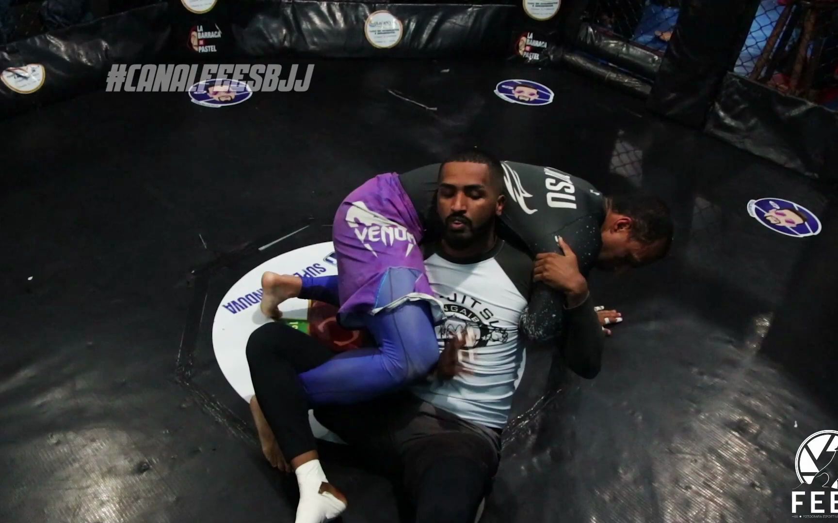 JIU JITSU - Submission 'NoGi' - DESAFIO SUPER FIGHTS - LUTAS CASADAS_哔哩 ...